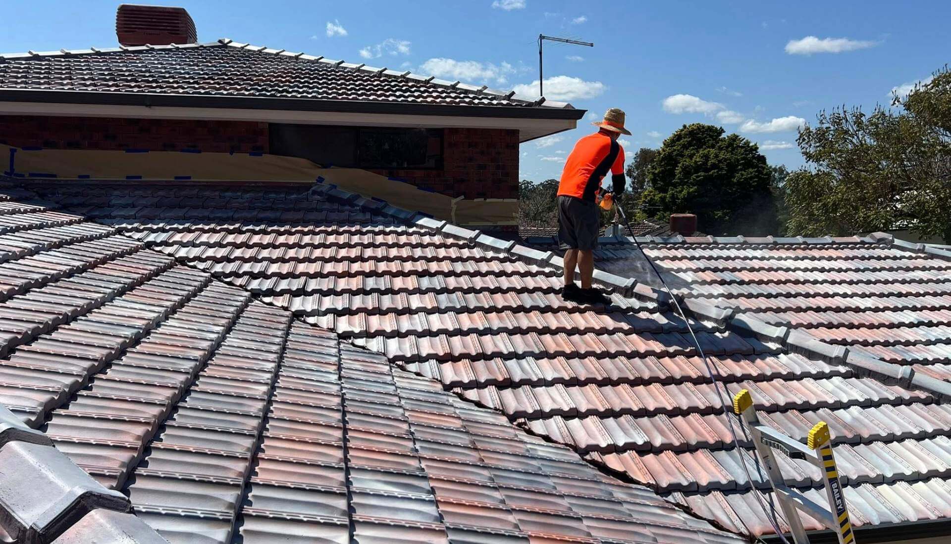 Roof Restoration Logan | Tile & Metal Roofing Specialists