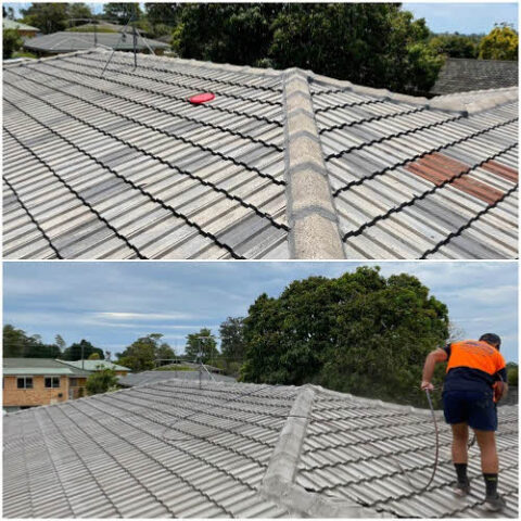 Roof Restoration Logan | Tile & Metal Roofing Specialists
