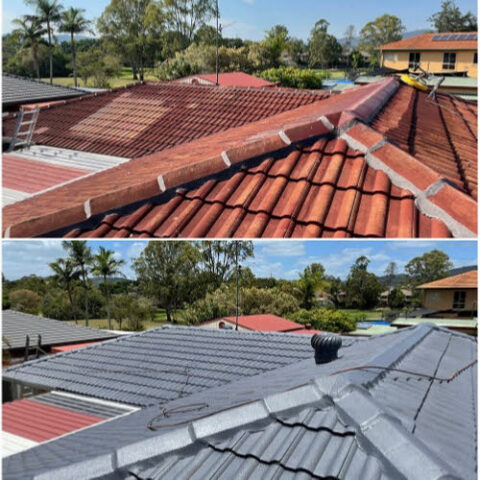 Roof Restoration Logan | Tile & Metal Roofing Specialists